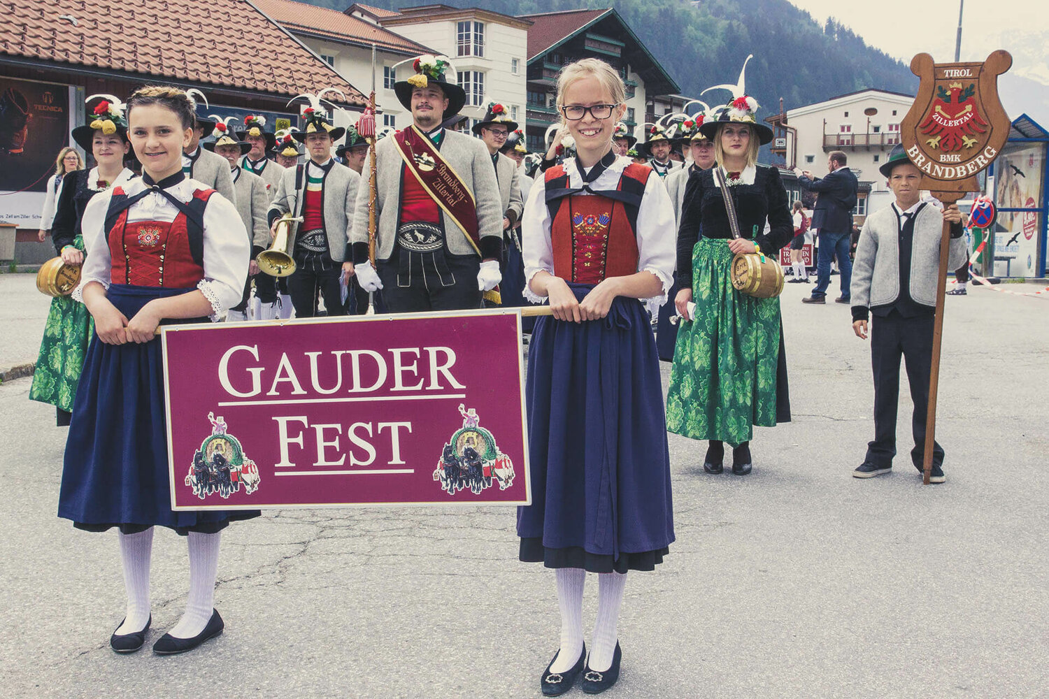 Gauder Fest in Zell am Ziller | Tirol | Zillertal ARENA