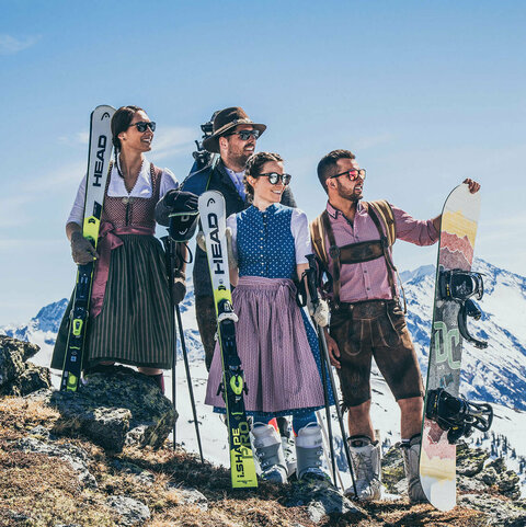 Zell am Ziller in the Zillertal Arena | Tirol