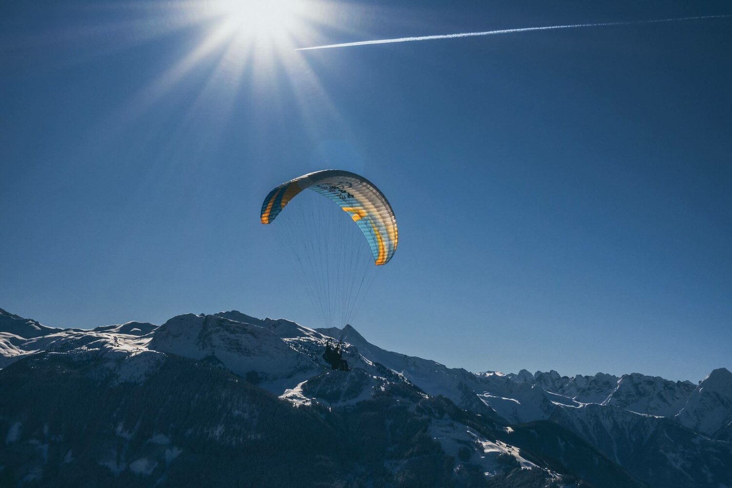 Paragleiten in Gerlos | Zillertal ARENA
