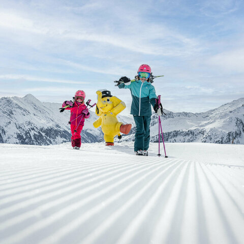 Winter holidays in Zillertal’s largest ski area | Zillertal ARENA