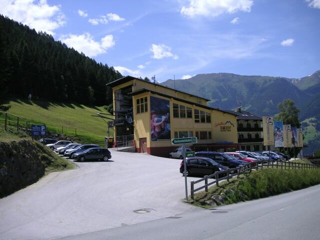 Wander- & Bergtour » Rundwanderweg: Hainzenberg | Zillertal Arena