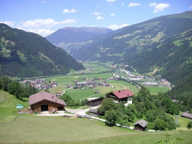 Wander- & Bergtour » Rundwanderweg: Hainzenberg | Zillertal Arena