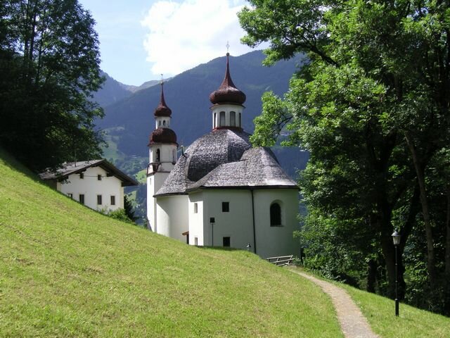 Wander- & Bergtour » Rundwanderweg: Hainzenberg | Zillertal Arena