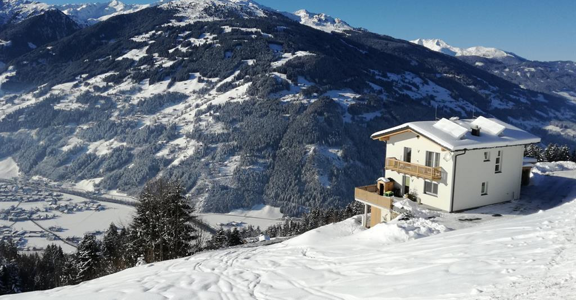 Haus Angela online buchen in Rohrberg