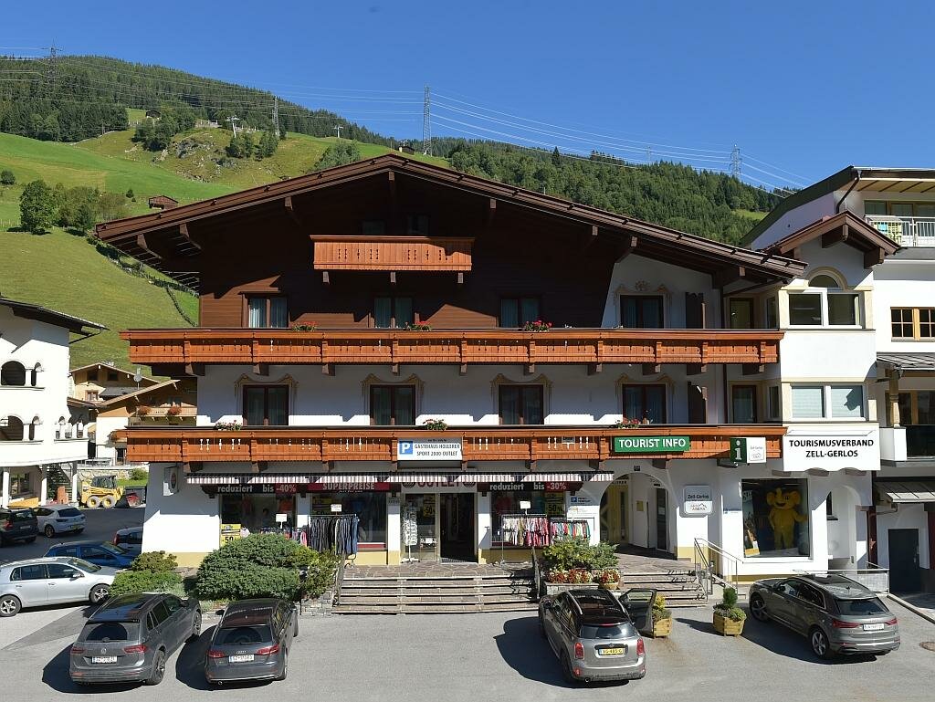 Tourismusverband Zell-Gerlos, Zillertal Arena - Büro Gerlos in Gerlos