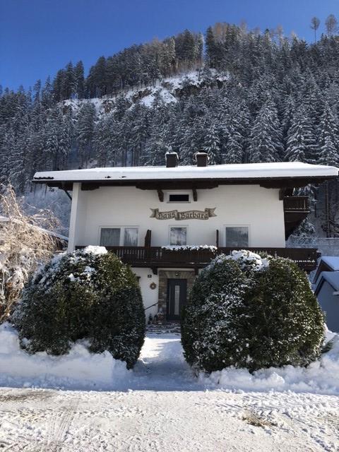 Haus Barbara online buchen in Zell am Ziller