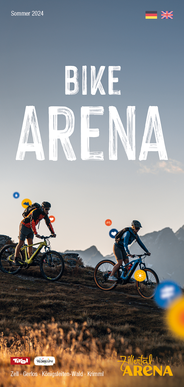 Bike Arena | Zillertal Arena