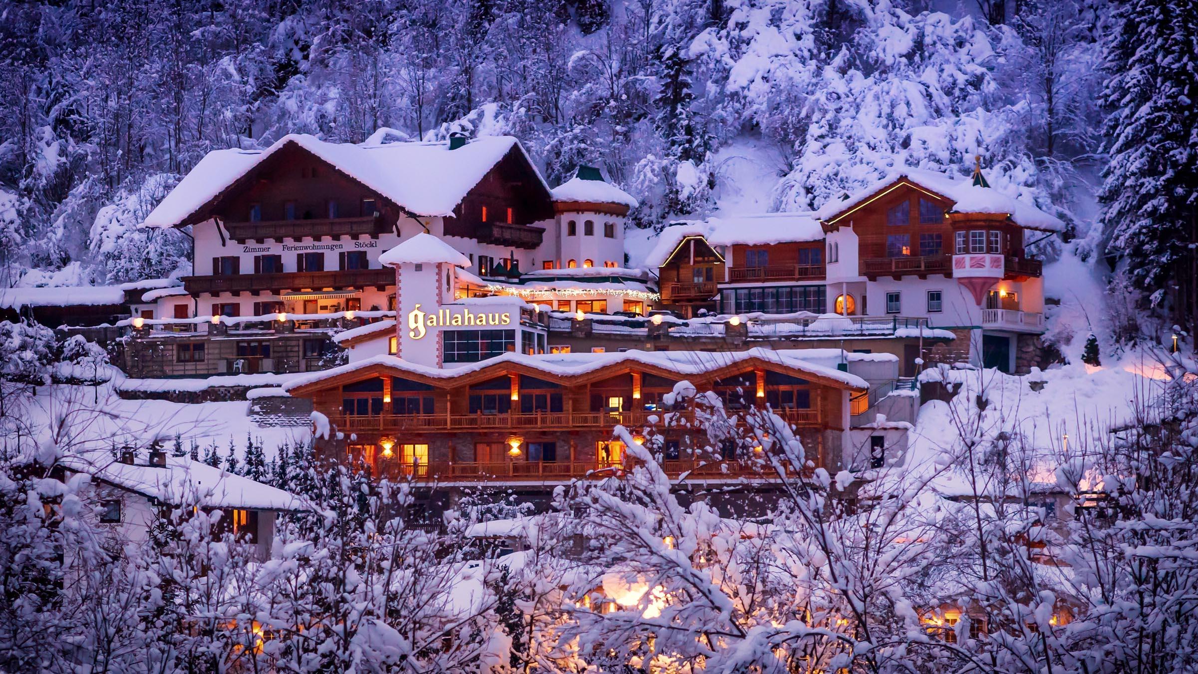 Aparthotel Gallahaus online buchen in Rohrberg