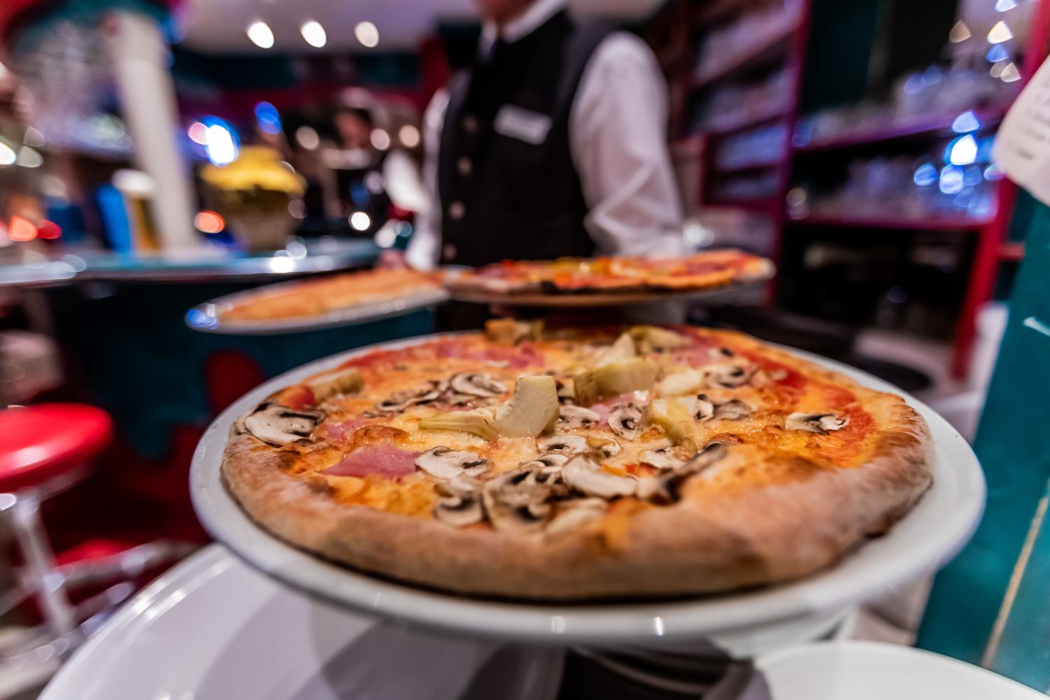 Pizzeria Amore in Königsleiten/Wald