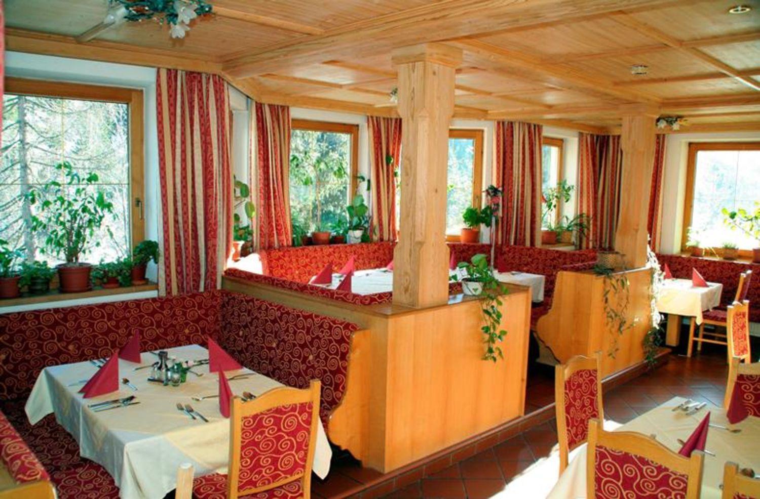 Restaurant Tirolerhof in Gerlos