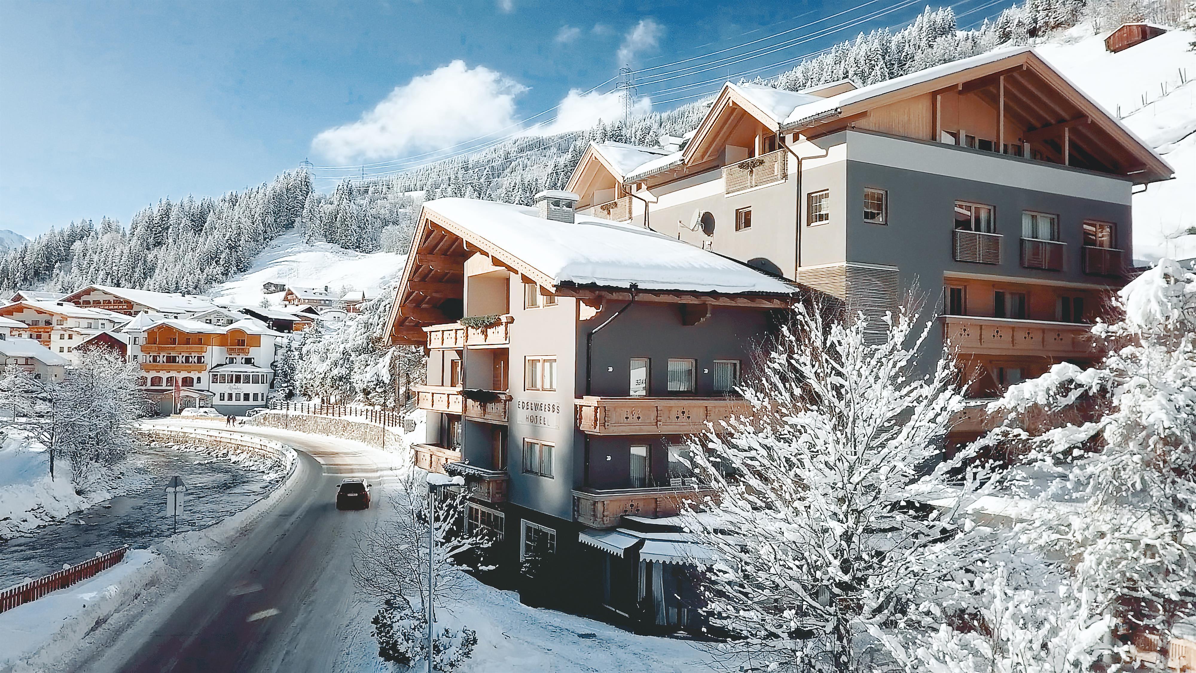 Hotel Edelweiss online buchen in Gerlos